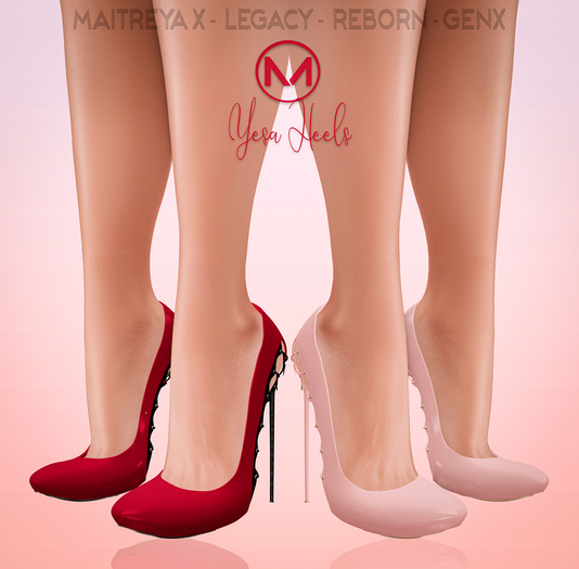 Second Life Marketplace - Heels